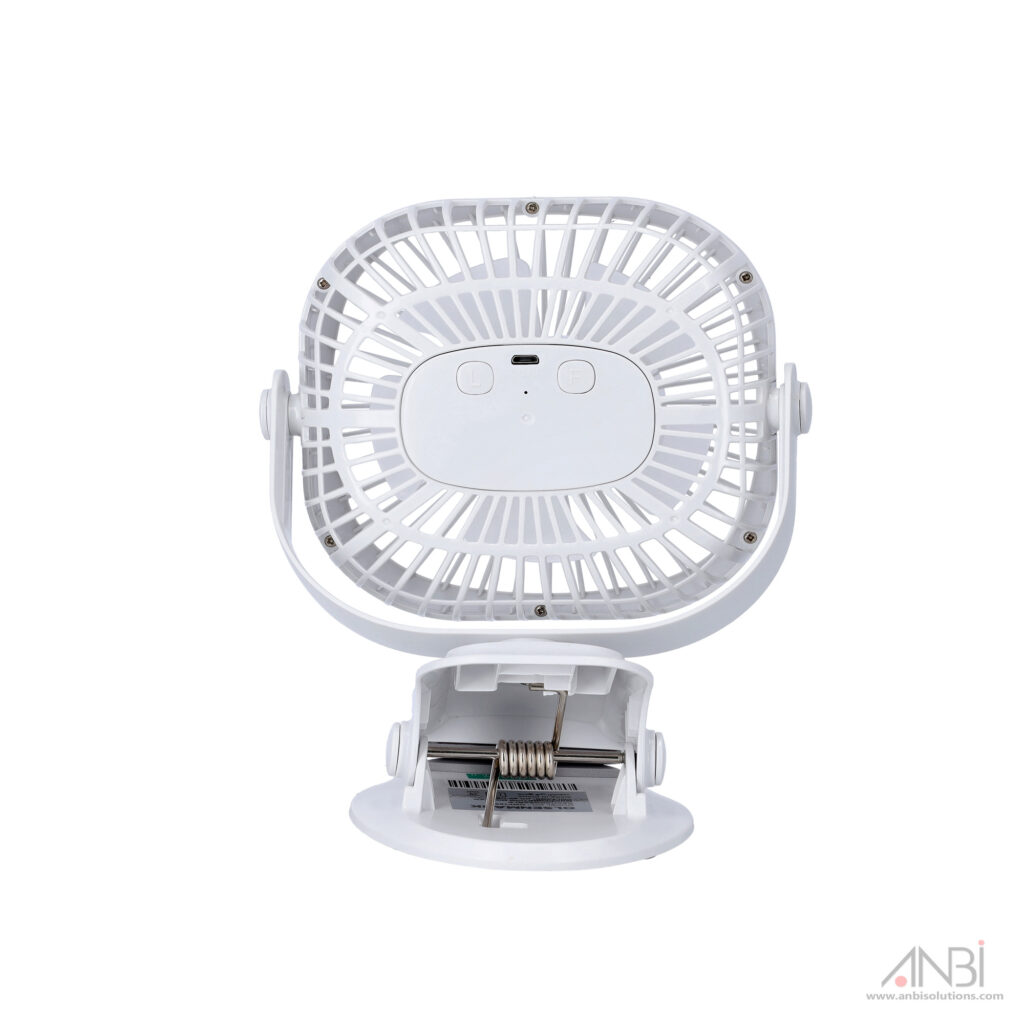 OLSENMARK Rechargeable Multifunction Mini Fan OMF1835 - ANBI Online