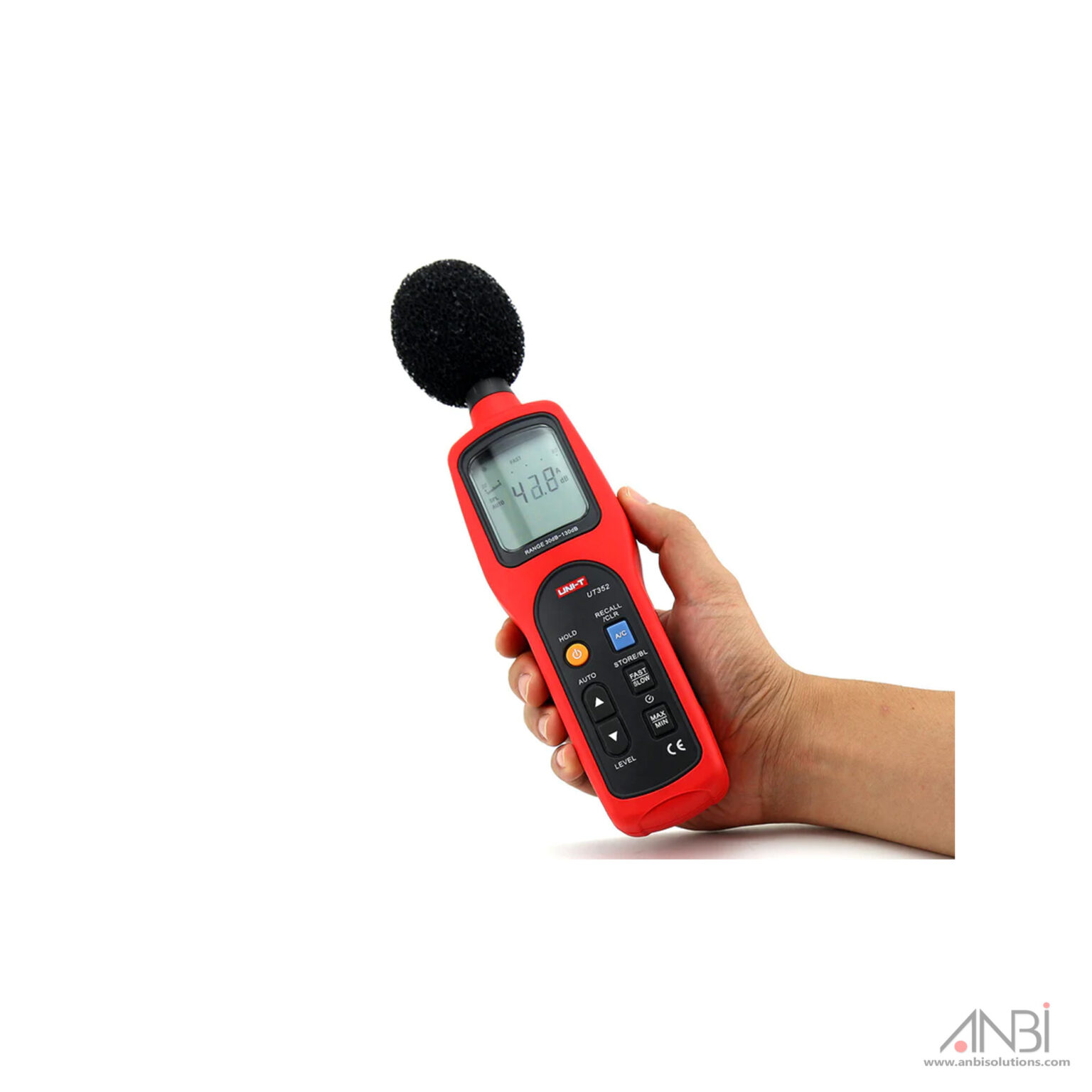 TSI Airflow Instruments Prohood Capture Hood PH731