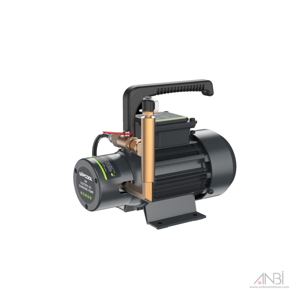 AC Motor 1/2HP DD570-S - ANBI Online