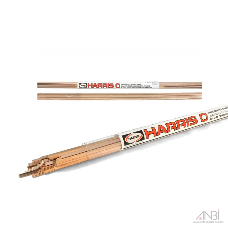 HARRIS Copper Brazing Rod PKT OF 28PCS - ANBI Online