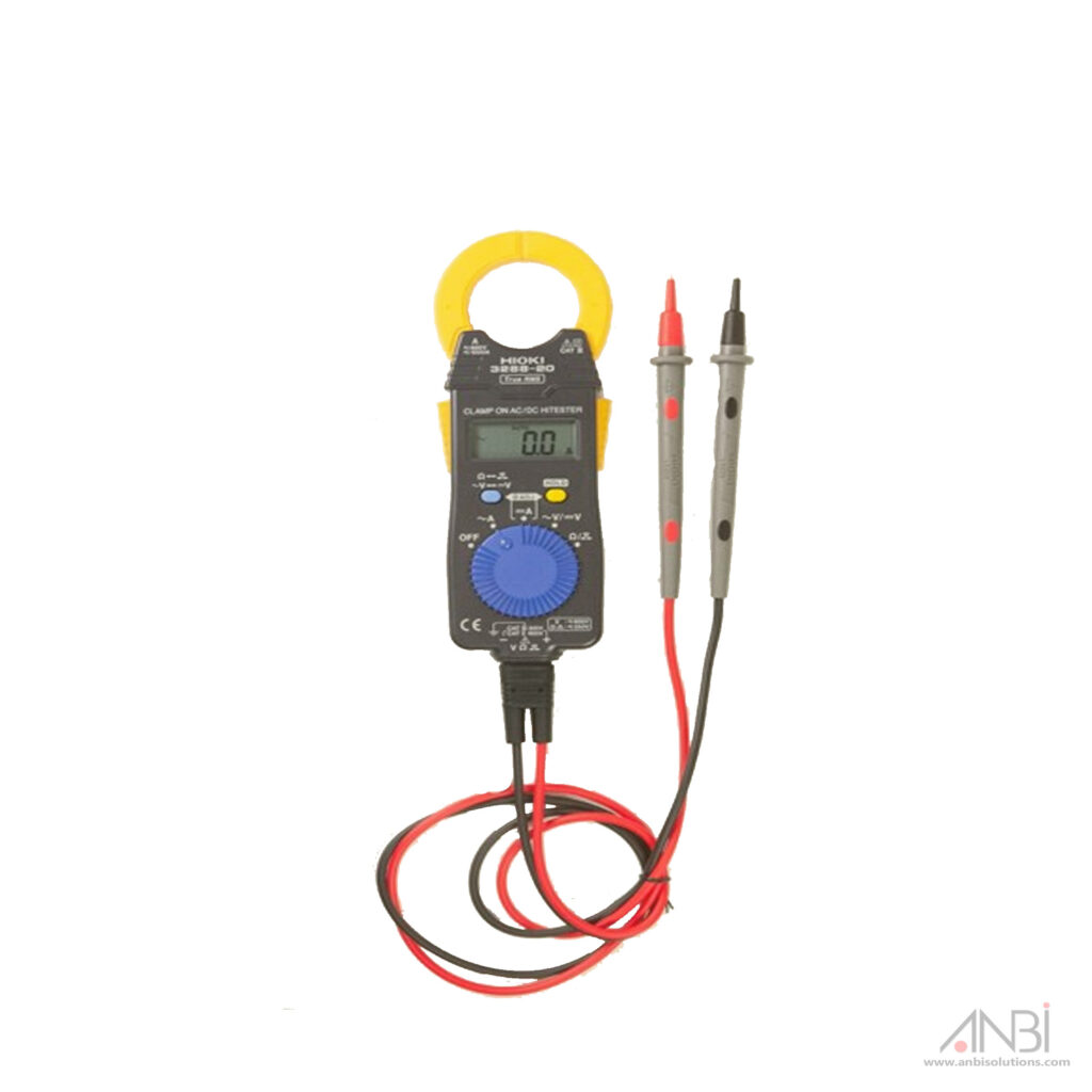 HIOKI AC/DC Current Clamp Meter 3288-20 - ANBI Online