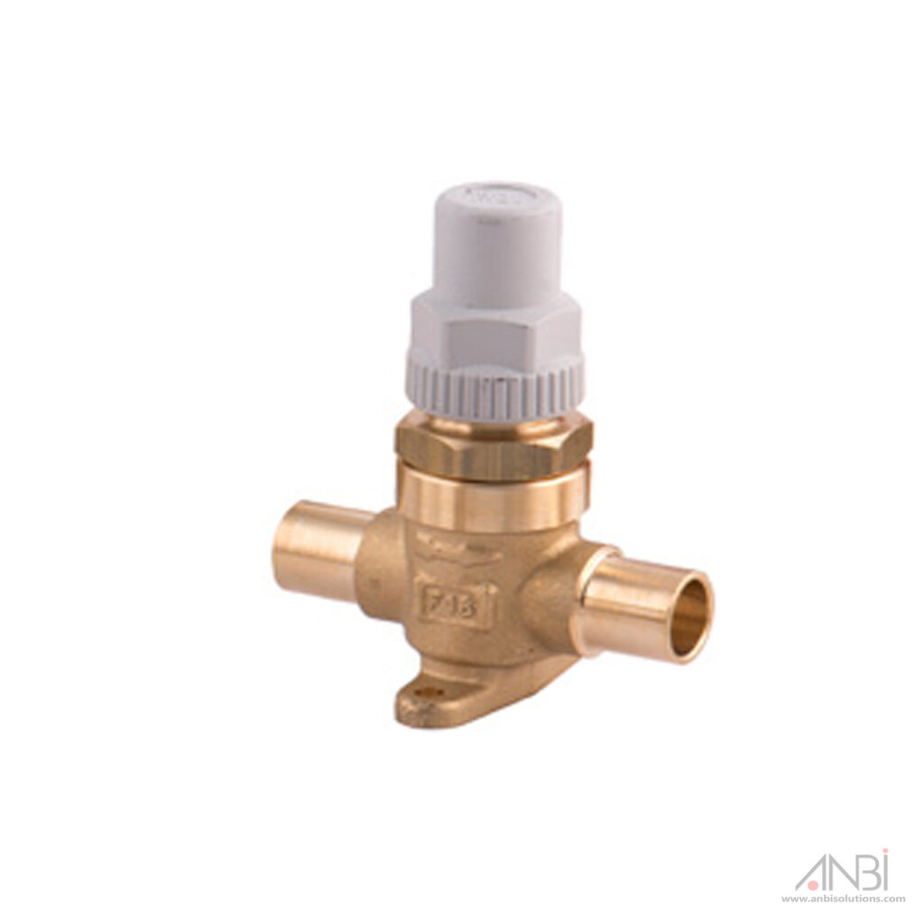 CASTEL Capped Valve 6420 - ANBI Online