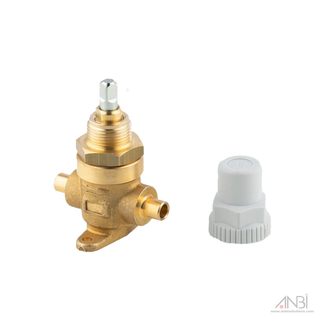 CASTEL Capped Valve 6420 - ANBI Online