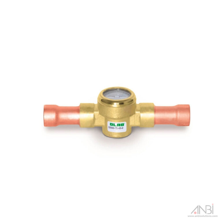 OLAB Humidity & Liquid Indicators Sight Glass Refrigerant Fluids 1/4"