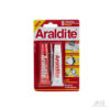 ARALDITE Epoxy Adhesive 17 ML Red 2 Pcs/Pack - ANBI Online
