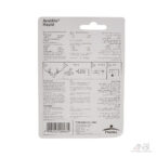 ARALDITE Epoxy Adhesive 17 ML Red 2 Pcs/Pack - ANBI Online