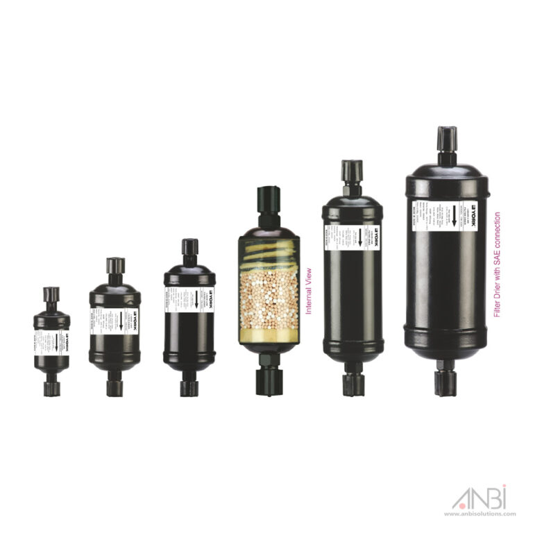 YORK Liquid Line Filter Drier 1/2 Inch ODF YM-084S - ANBI Online