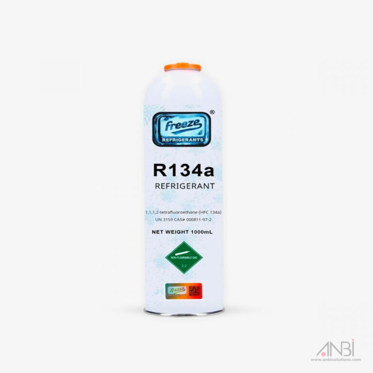 FREEZE Refrigerant R134A Gas Canister 1000ml - ANBI Online