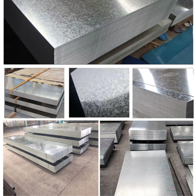 GI Plain Sheet 4 Feet x 8 Feet - ANBI Online