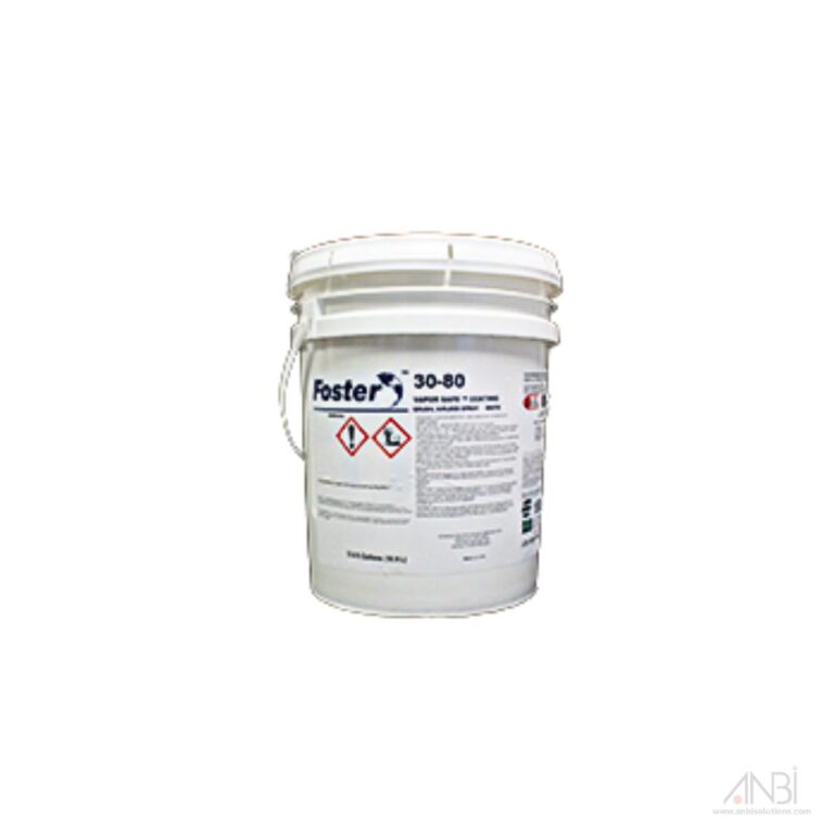 FOSTER Vapor Safe Coating 30-80 18.9Ltr USA - ANBI Online