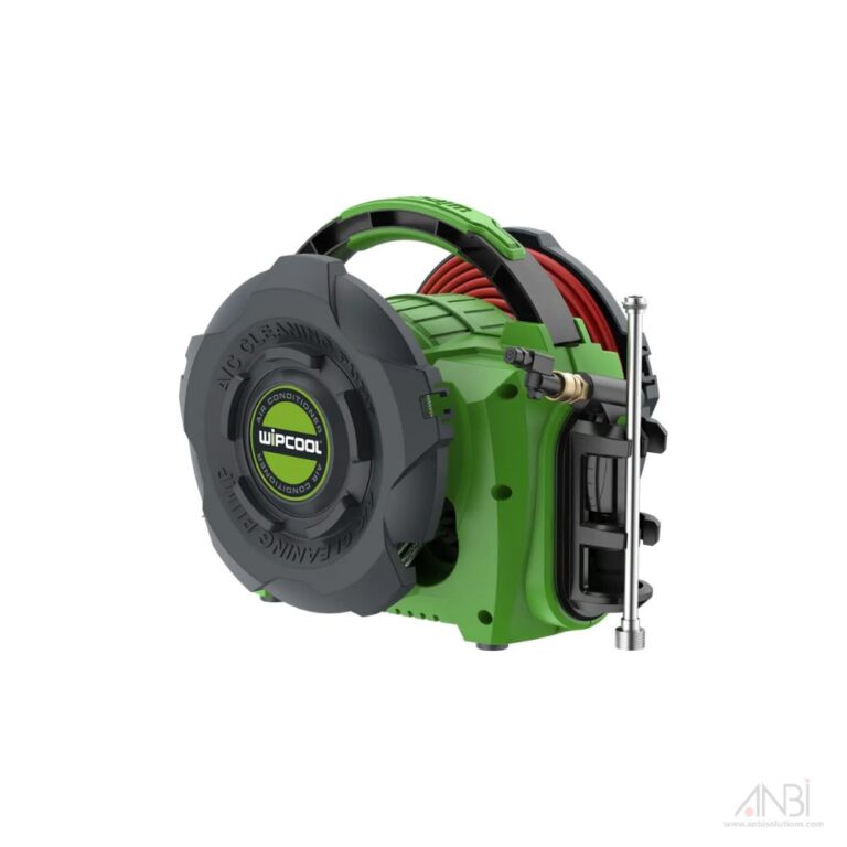 WIPCOOL Portable HVAC AC Condensor Evaporator Coil Cleaning Machine C10