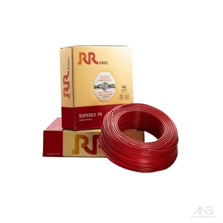 RR Kabel Single Core Cable 2.5MM x 100Yard Length - ANBI Online