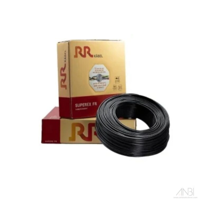 RR Kabel Single Core Cable 1.5MM x 100Yard Length - ANBI Online